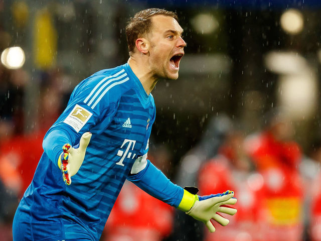 Goalkeeper Communication
