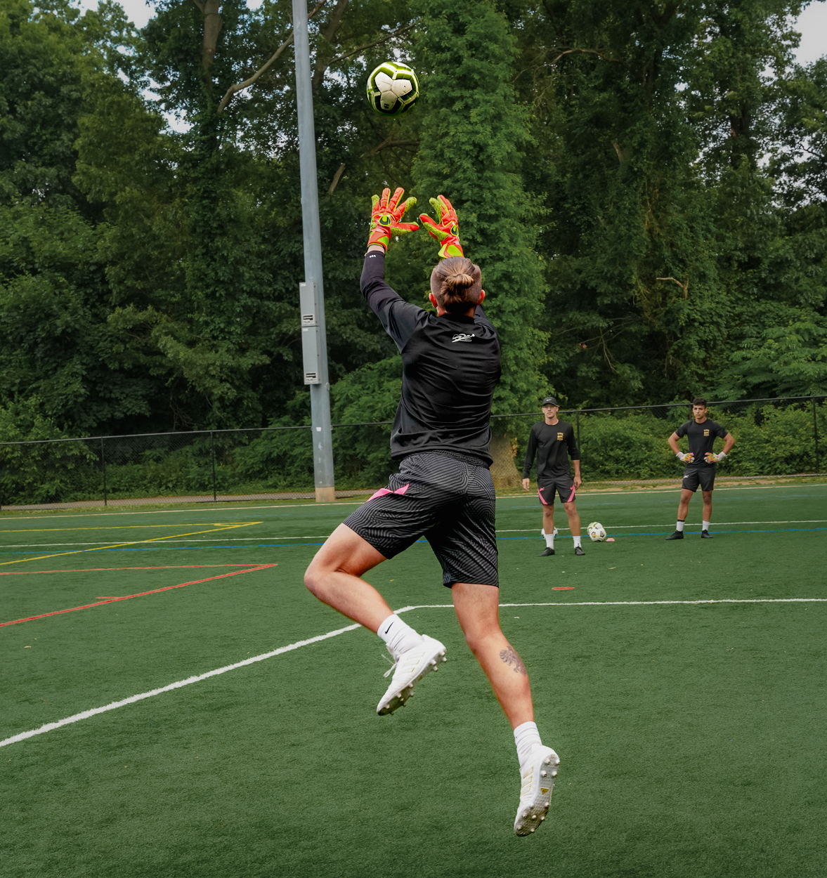 High Balls & Crosses - LIGAgk